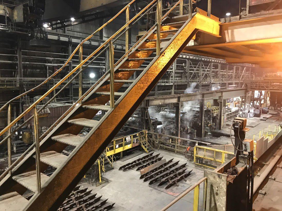 Steel production up 55.4% year-over-year after bottoming out in ...