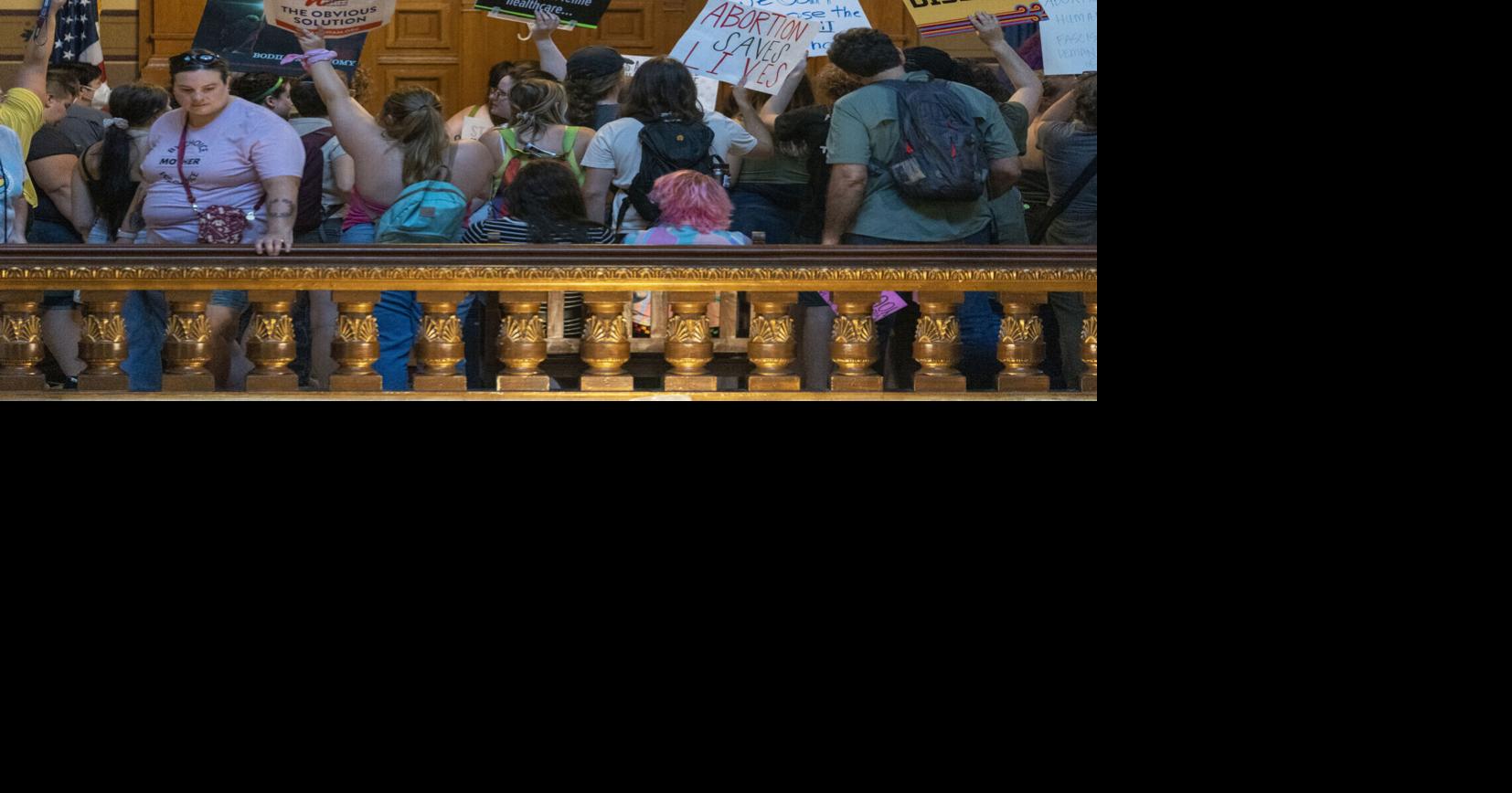 JERRY DAVICH: Abortion debate needs to hear from silent majority in the ...