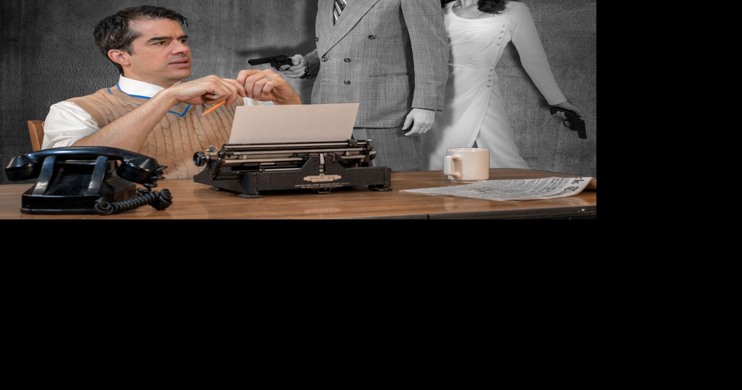 Type-casting: Actors Kevin Earley and Rod Thomas reunited for 'City of ...