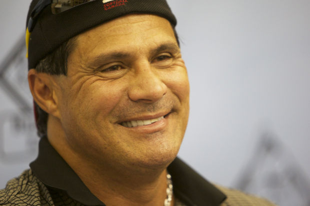 Gallery: Jose Canseco visits NWI | Digital Exclusives: Photo Galleries ...