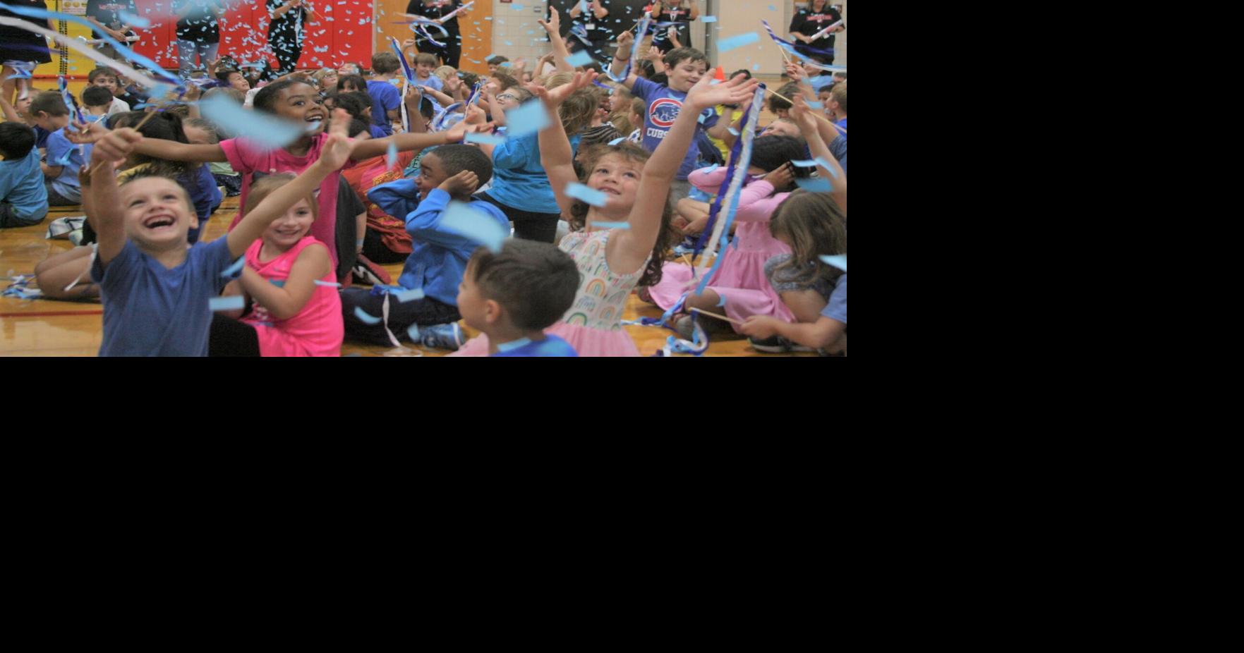 ‘Blue flu’ hits Munster school after national honor