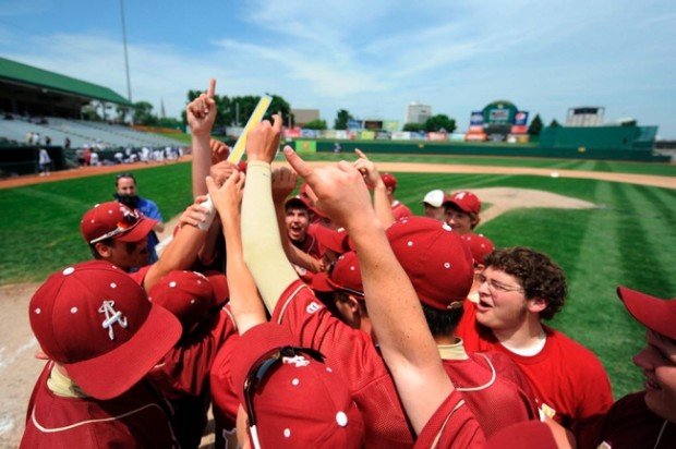 Defending champion Andrean earns return trip to 3A baseball state finals