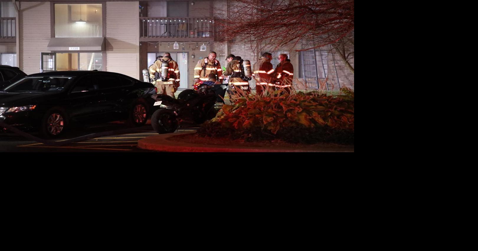 Cops arrest arson suspect, identify victim in deadly fire