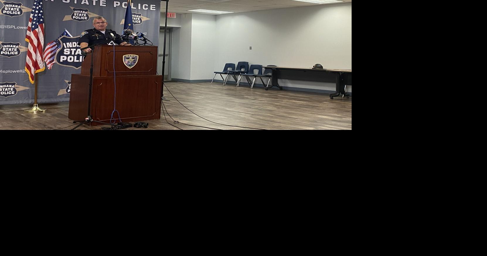 State police address comments made at contentious Gary Public Safety ...