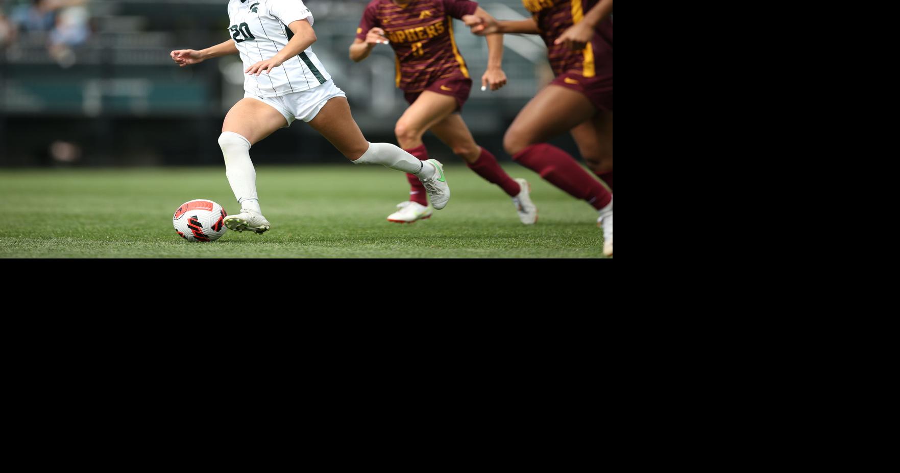 Schererville's Zivana Labovic helps spark Michigan State soccer turnaround