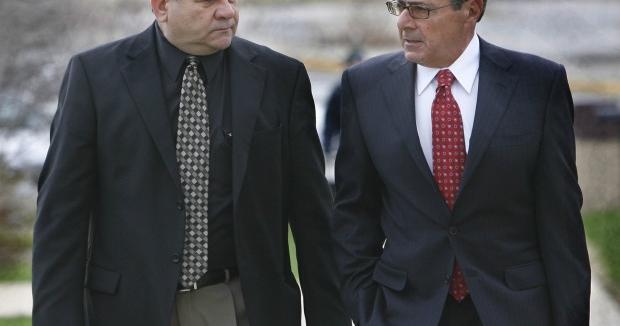 Camacho gets 30 months in corruption case