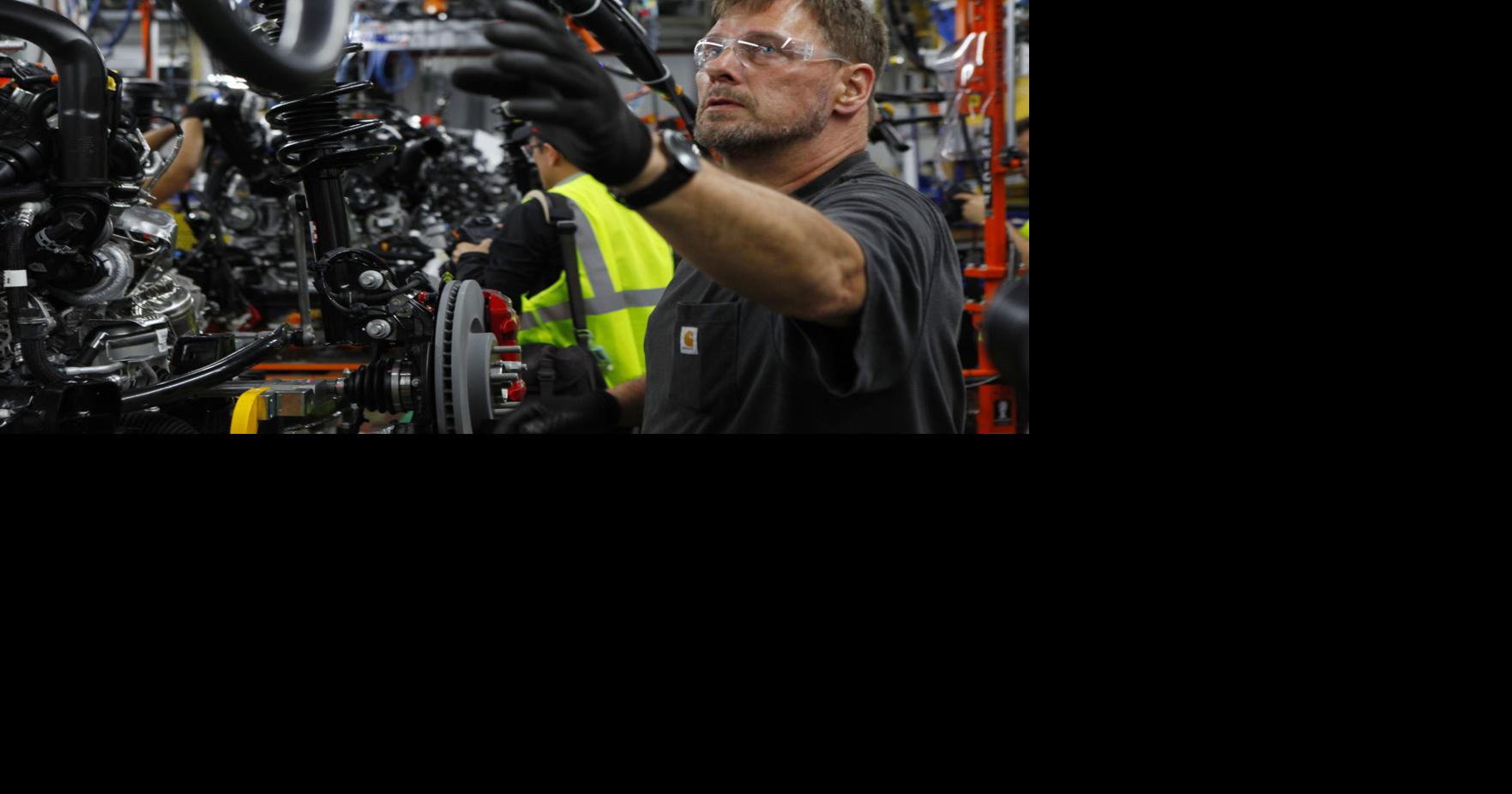 Ford reopening Chicago Assembly Plant, other factories in boon for ...
