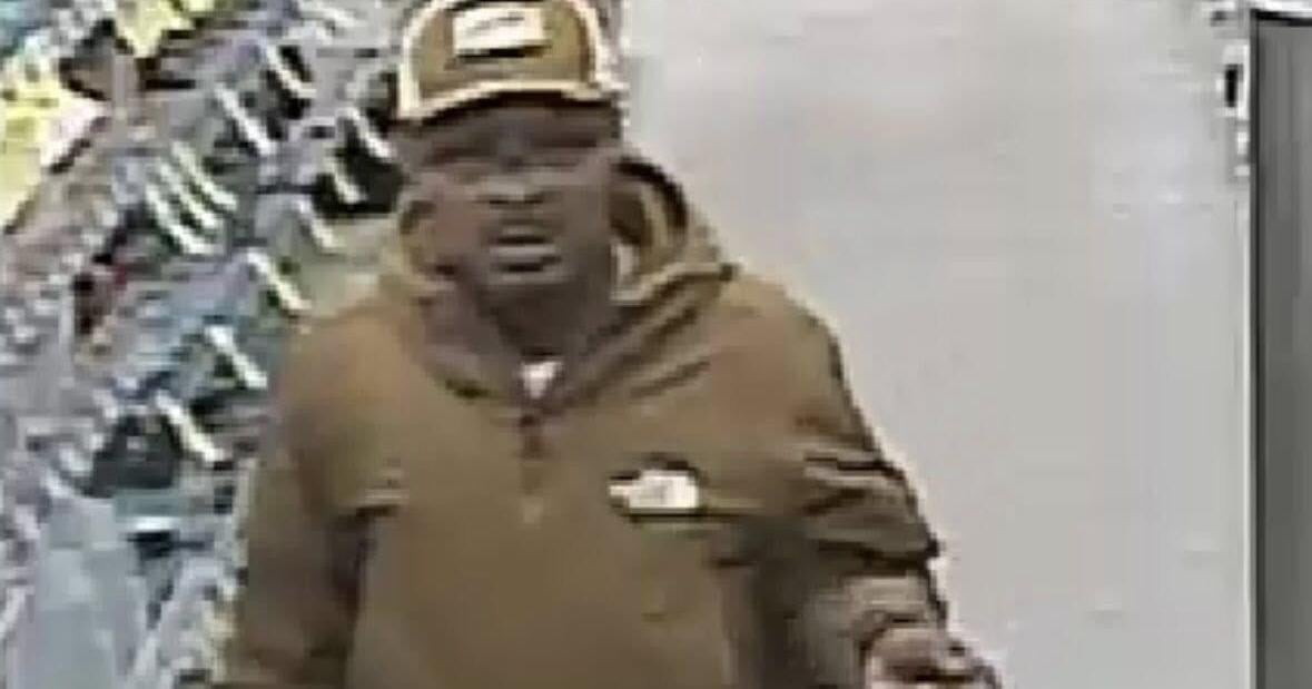 Police seek help identifying suspect in theft case