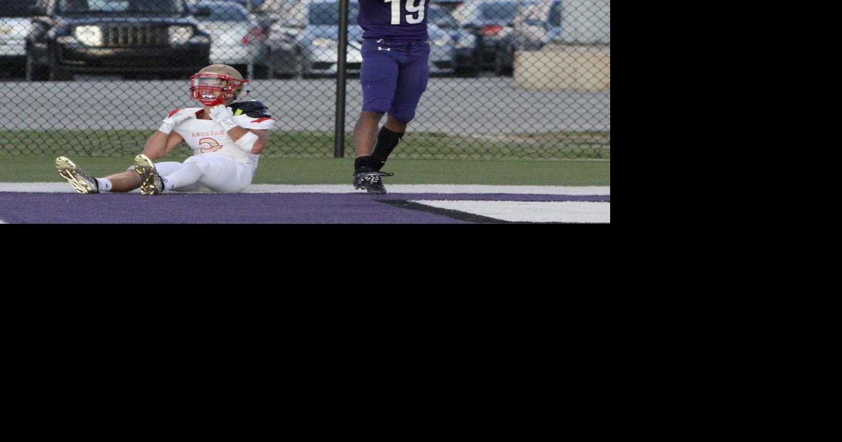 Gallery: Andrean at Merrillville football