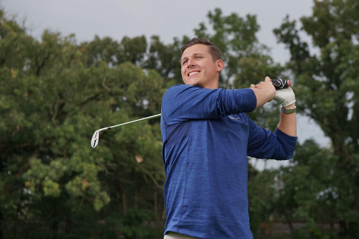 20 Under 40: Corey Bush is cleaning up in the janitorial business