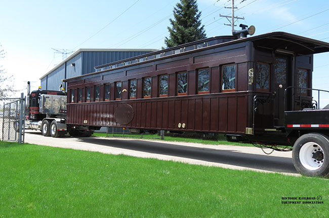 Hammond stop slated for Lincoln funeral train