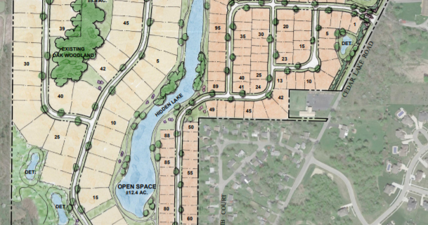 Crown Point could expand city limits with 180-lot subdivision