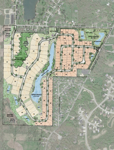Crown Point could expand city limits with 180-lot subdivision