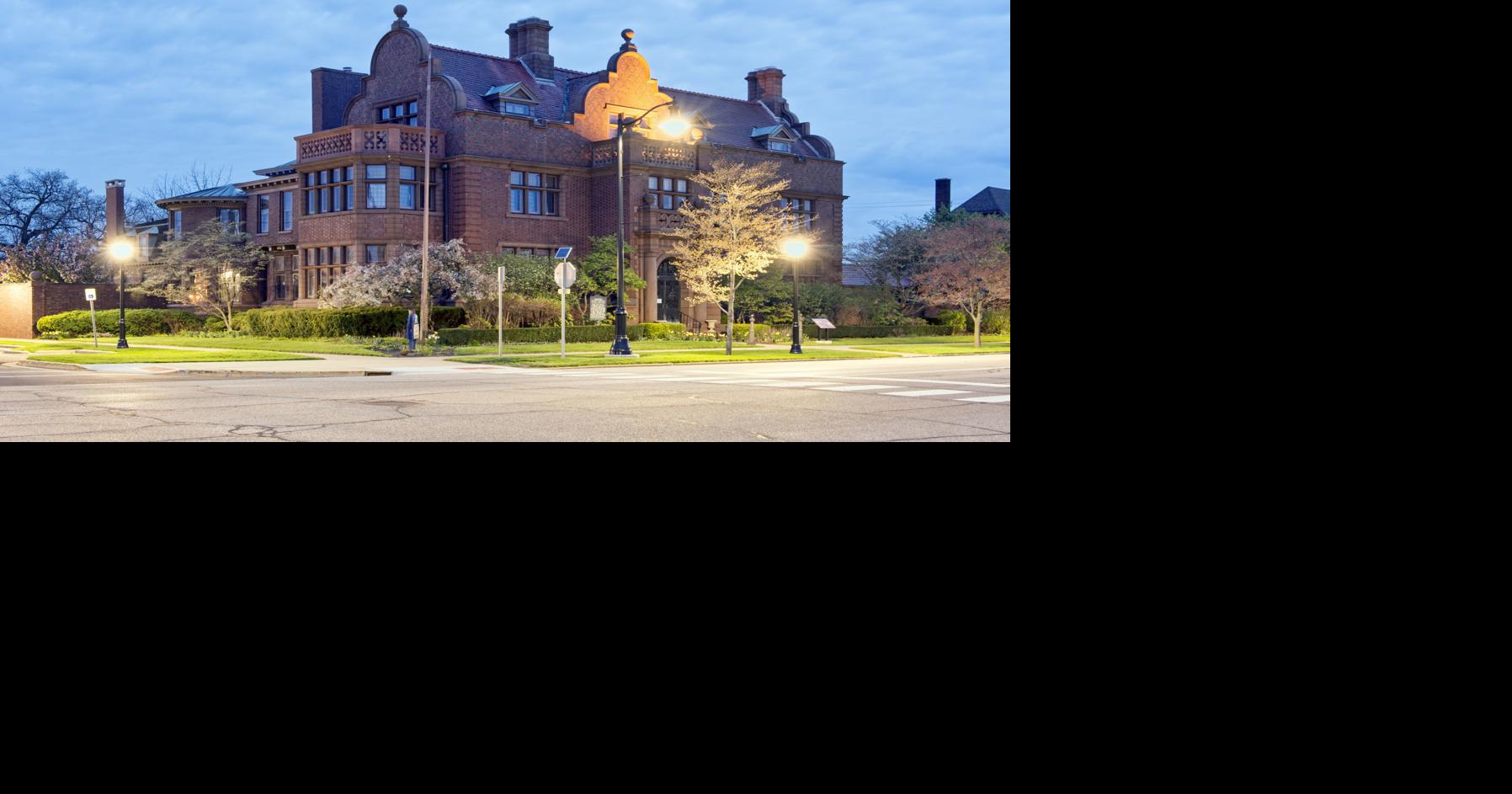 In the dark: Historic Barker Mansion hosting Blackout Tours this October
