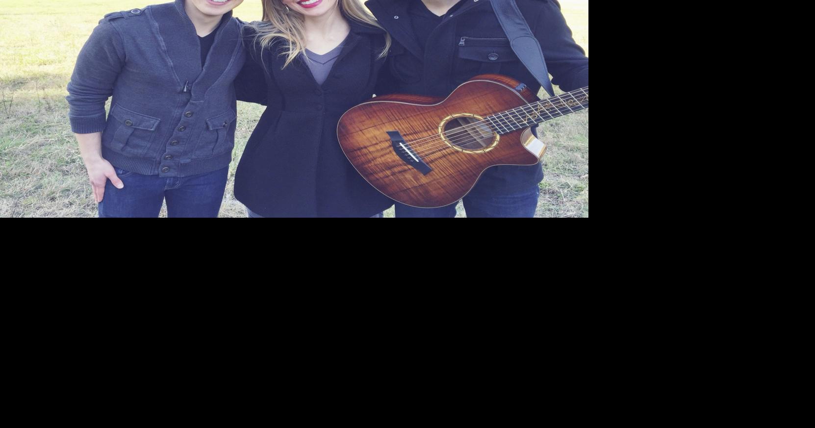 Harmonious sibling trio comes to Munster