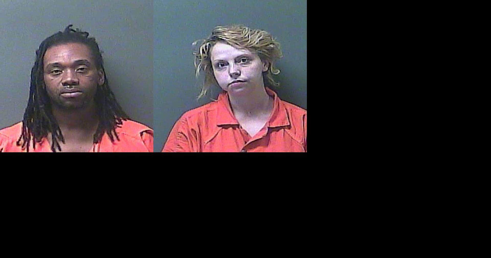 Traffic stop leads to felony counts of meth, paraphernalia possession