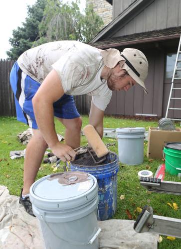 Young entrepreneurs learn through Student Painters