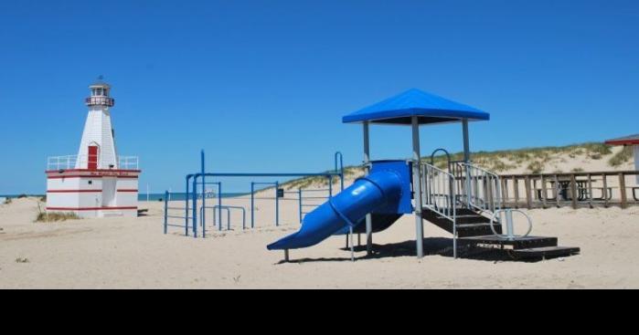 A DAY AT THE BEACH: Enjoy the region’s lakefront this summer