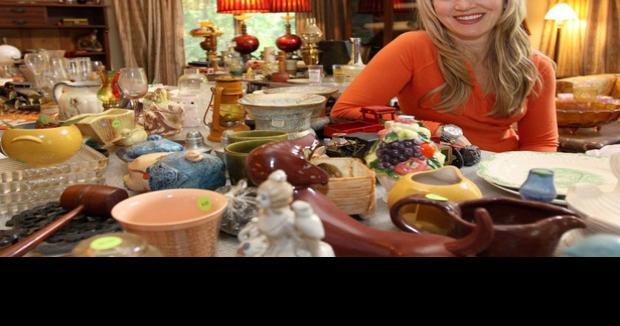 When everything must go: Cari Cucksey turns her talent for estate sales ...