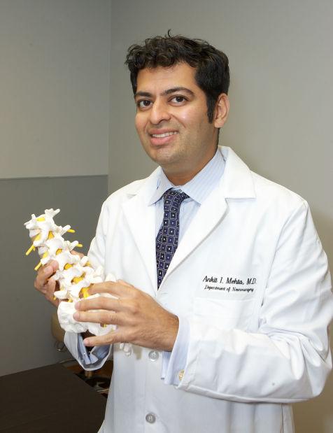 Ask the Expert: Dr. Ankit Mehta