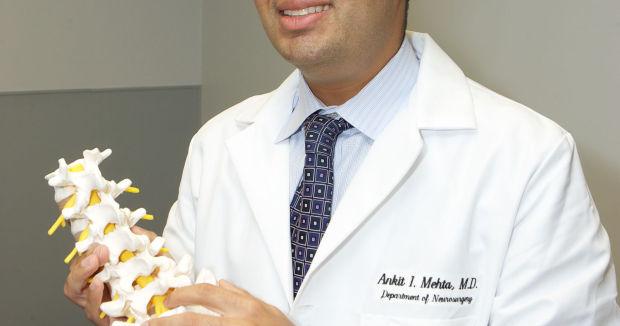 Ask the Expert: Dr. Ankit Mehta