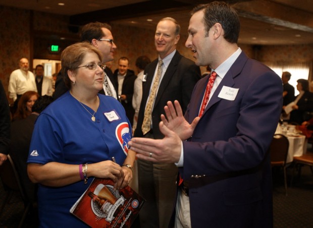 Cubs owner optimistic