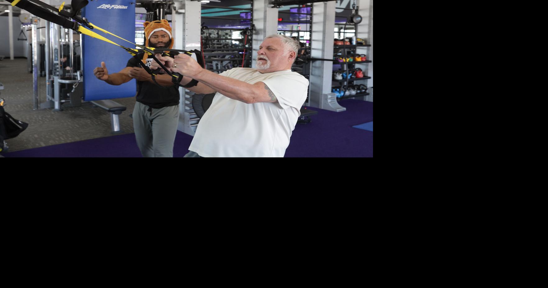 Exercise that mimics every-day movements is a good way to stay active ...