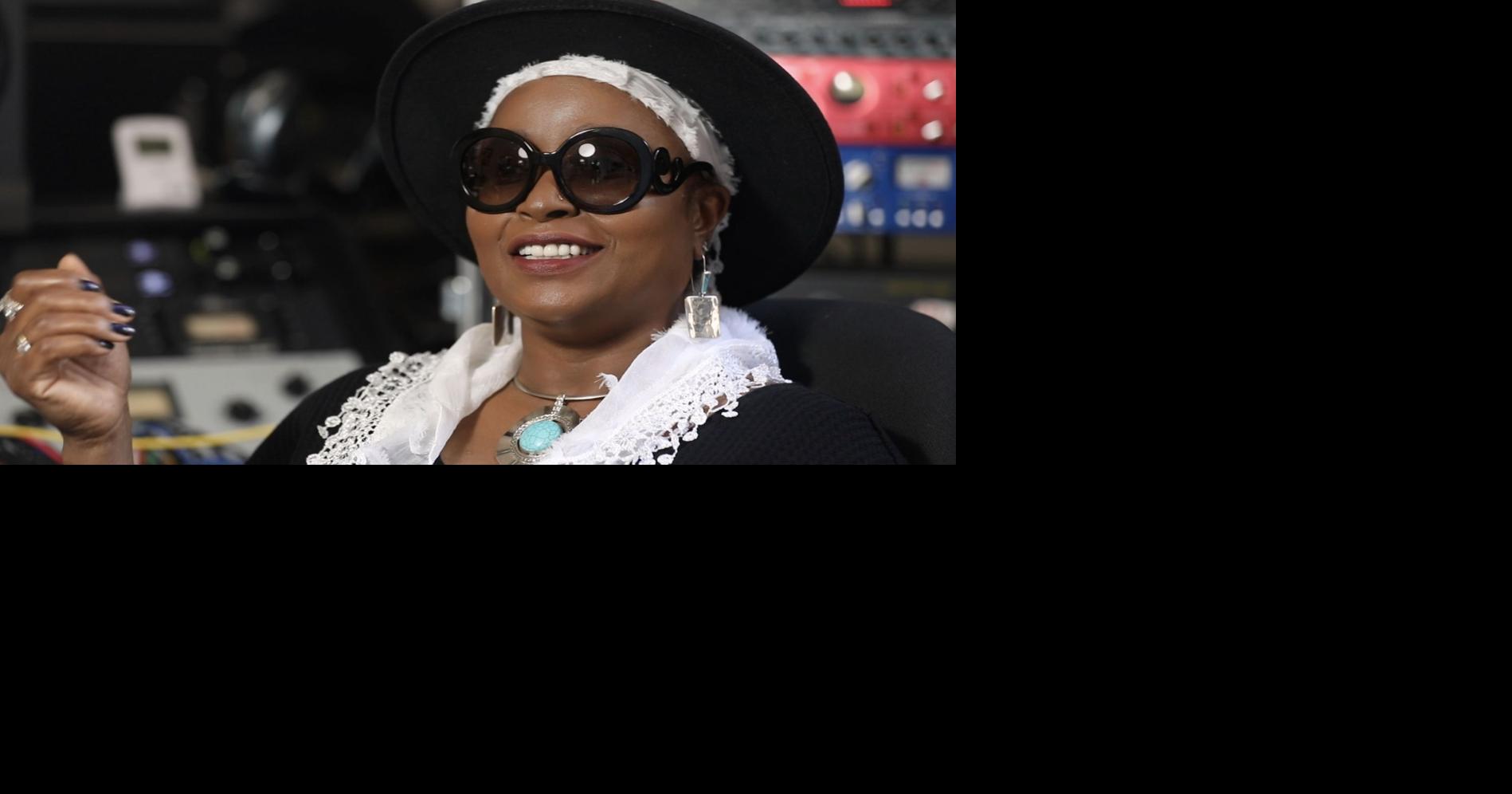 Region native and multi-instrumentalist Crystal Taliefero shares breast ...