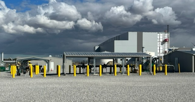 NIPSCO completes $180 million gas project