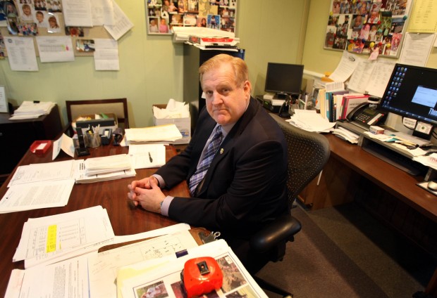 Where Are They Now? Bruce Lindner