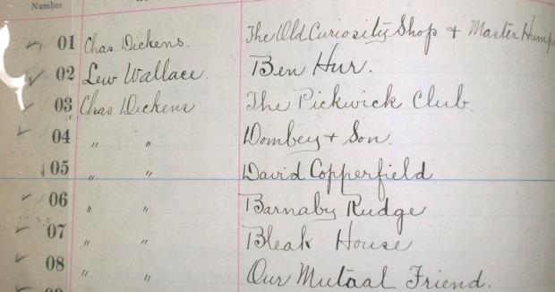 Learn Hammond library's story