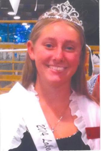 Teen promotes Lake County 4-H program as Royal Ambassador