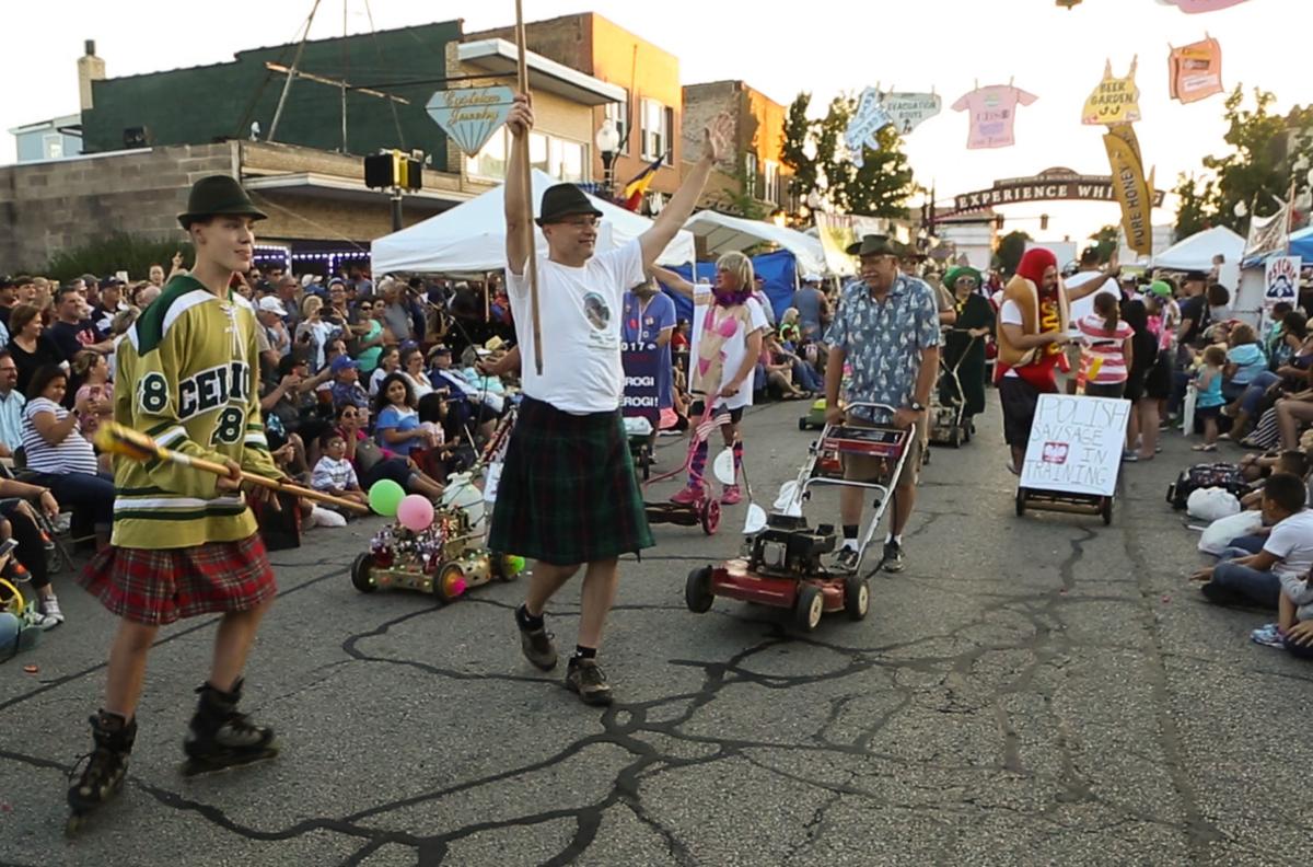 Pierogi time: Annual festival set to descend on Whiting | Entertainment ...