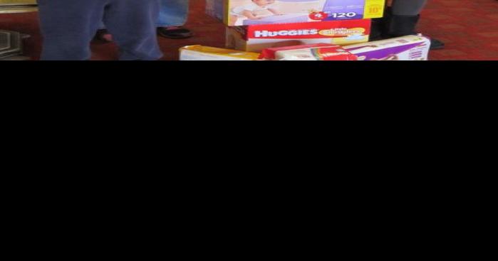 Hyper Diaper Drive to help families in need