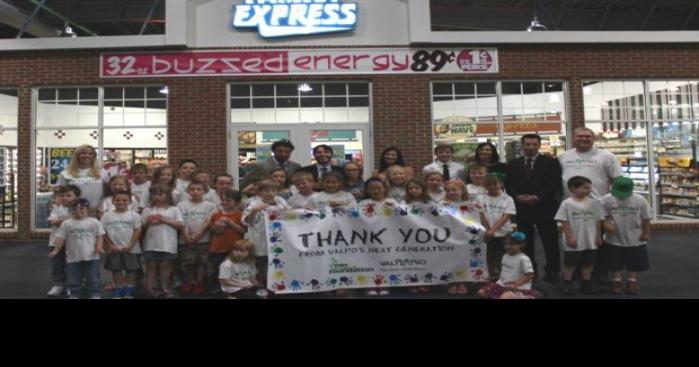 Family Express Corporation and Olympidis Family Support Community Build ...