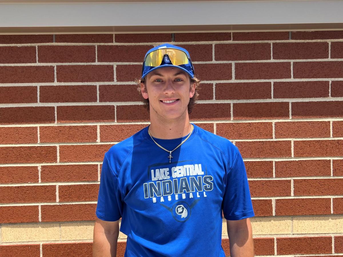 Ryder Fernandez brings physicality to Lake Central baseball