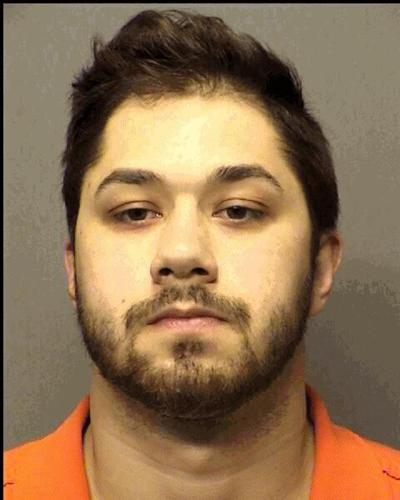 UPDATE: Motorist failing to put sticker on license plate nabbed with ...