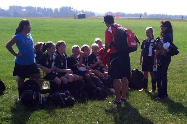 NWI United FC Soccer Club kicks off their season