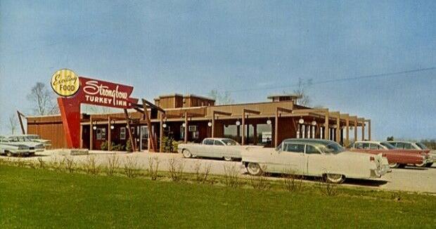 Historic Strongbow Inn razed to make way for future development