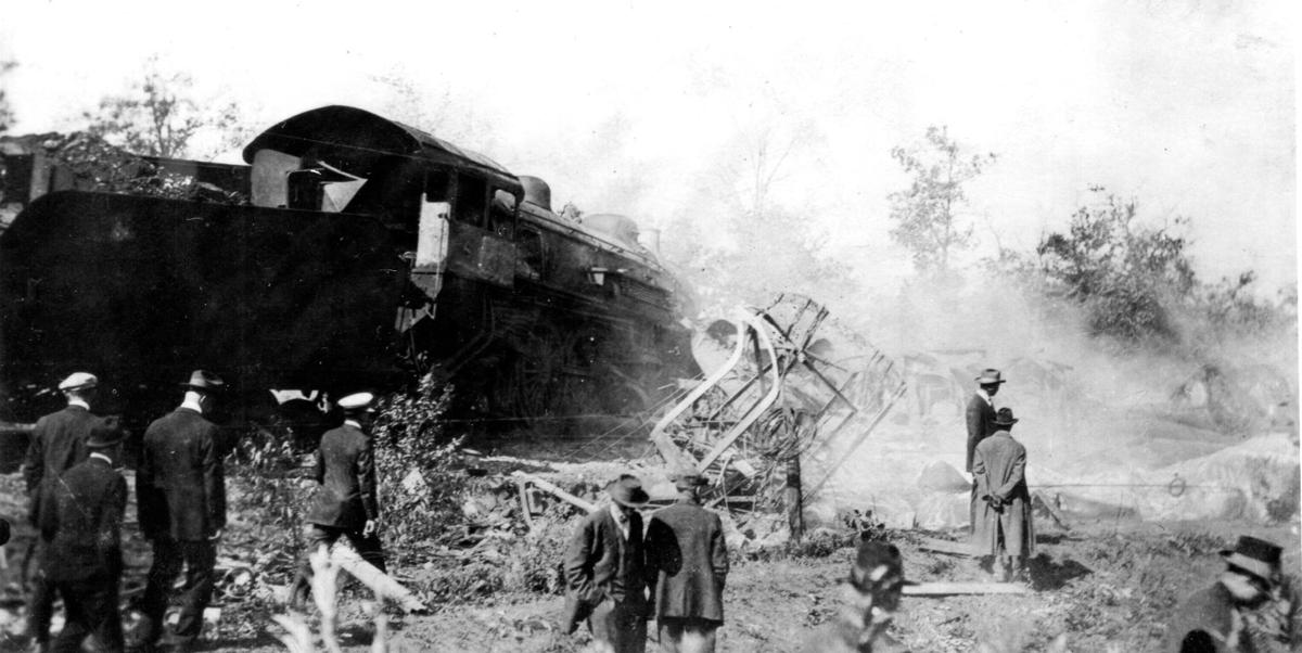 100 years ago the worst circus train wreck in U.S. history happened in ...