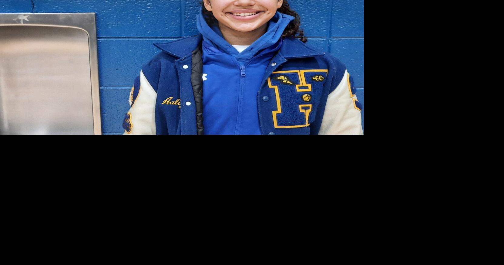 Highland's Keil coming into her game after switching shooting hand