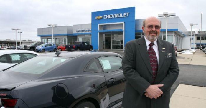 Christenson Chevrolet to unveil expansion