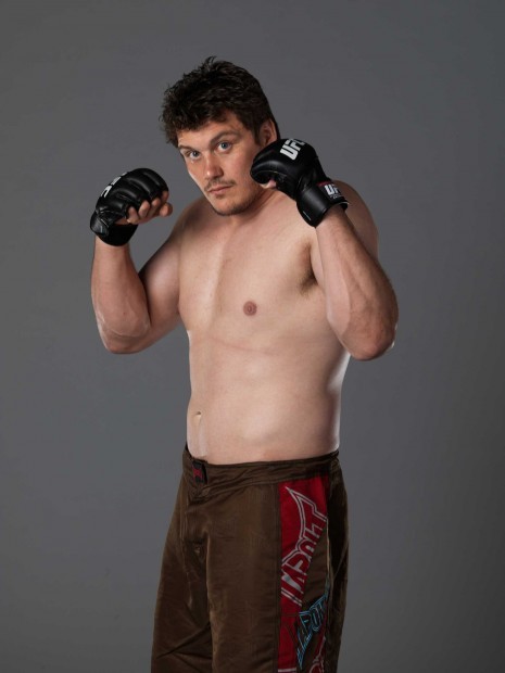 TUF Q&A | Matt Mitrione, Episode 2