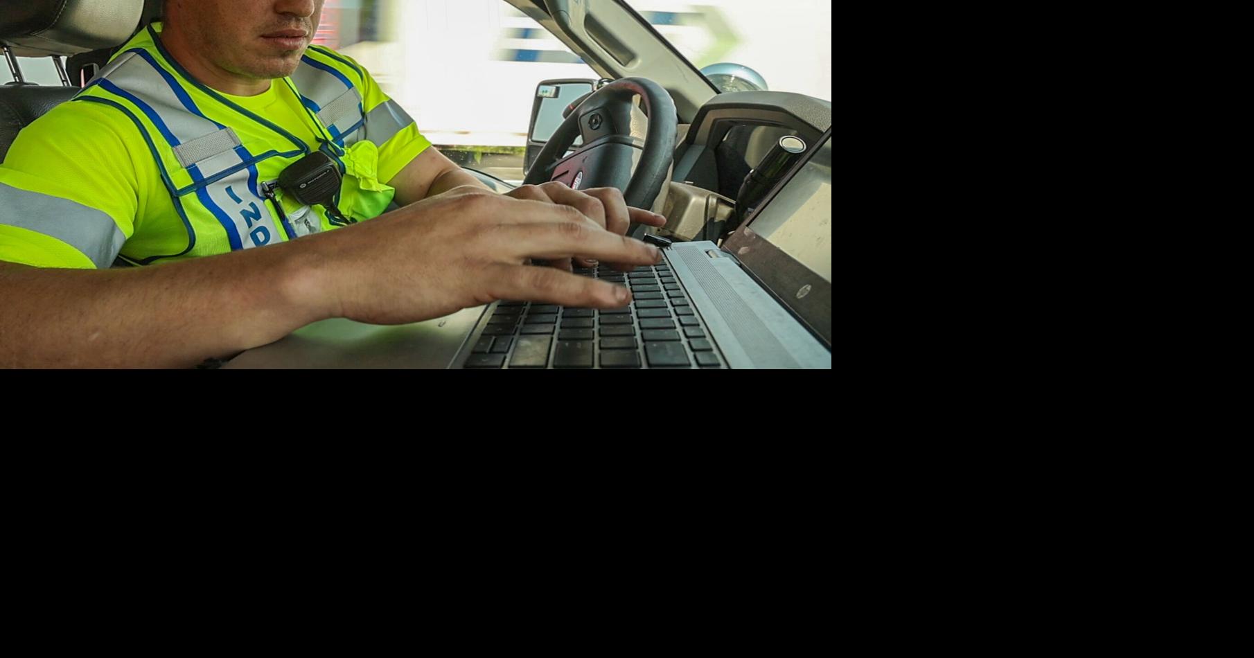 Riding Shotgun with Hoosier Helper Jeremy Ahrens