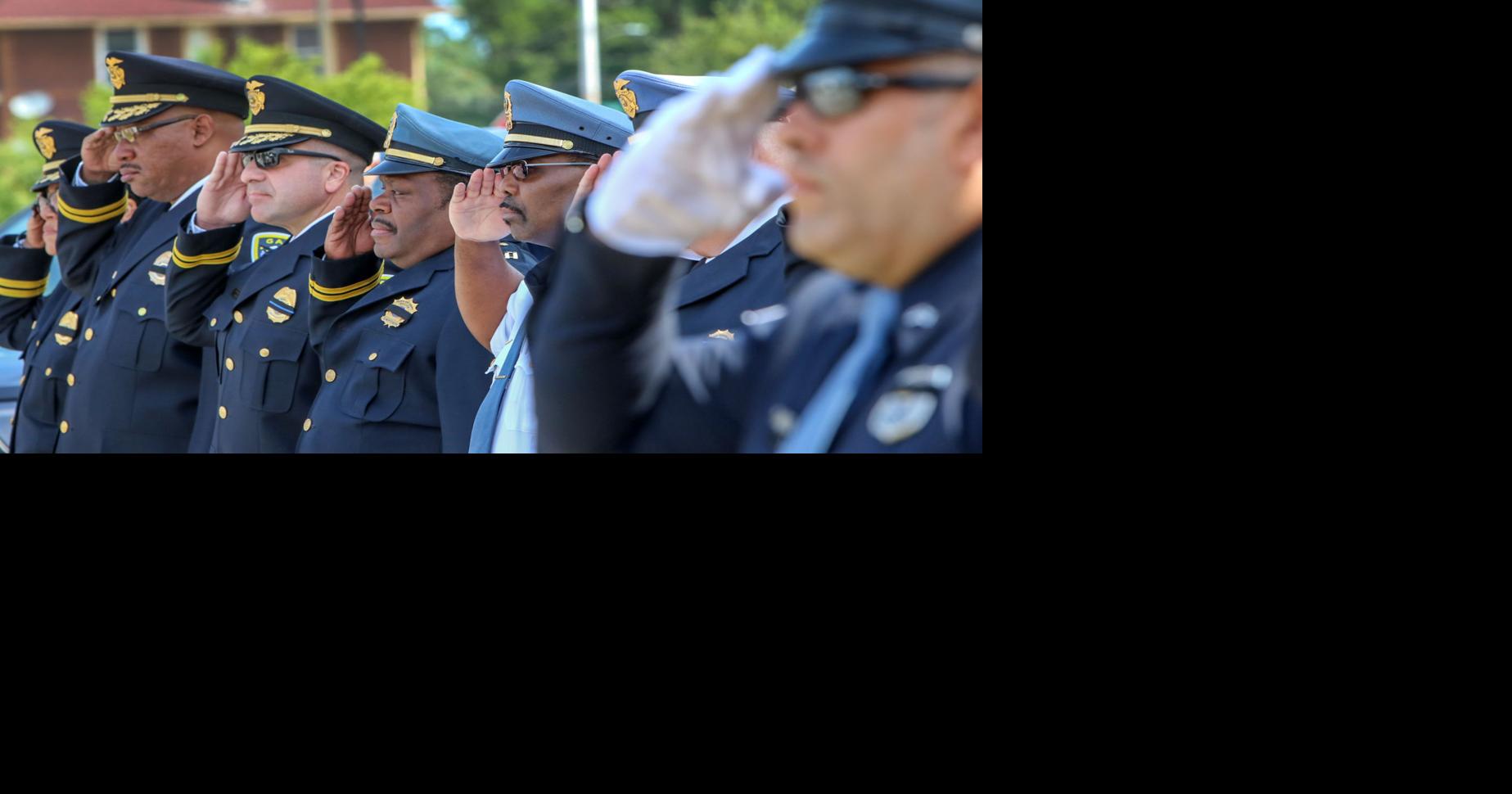 Gary police officers killed in the line of duty remembered with gratitude