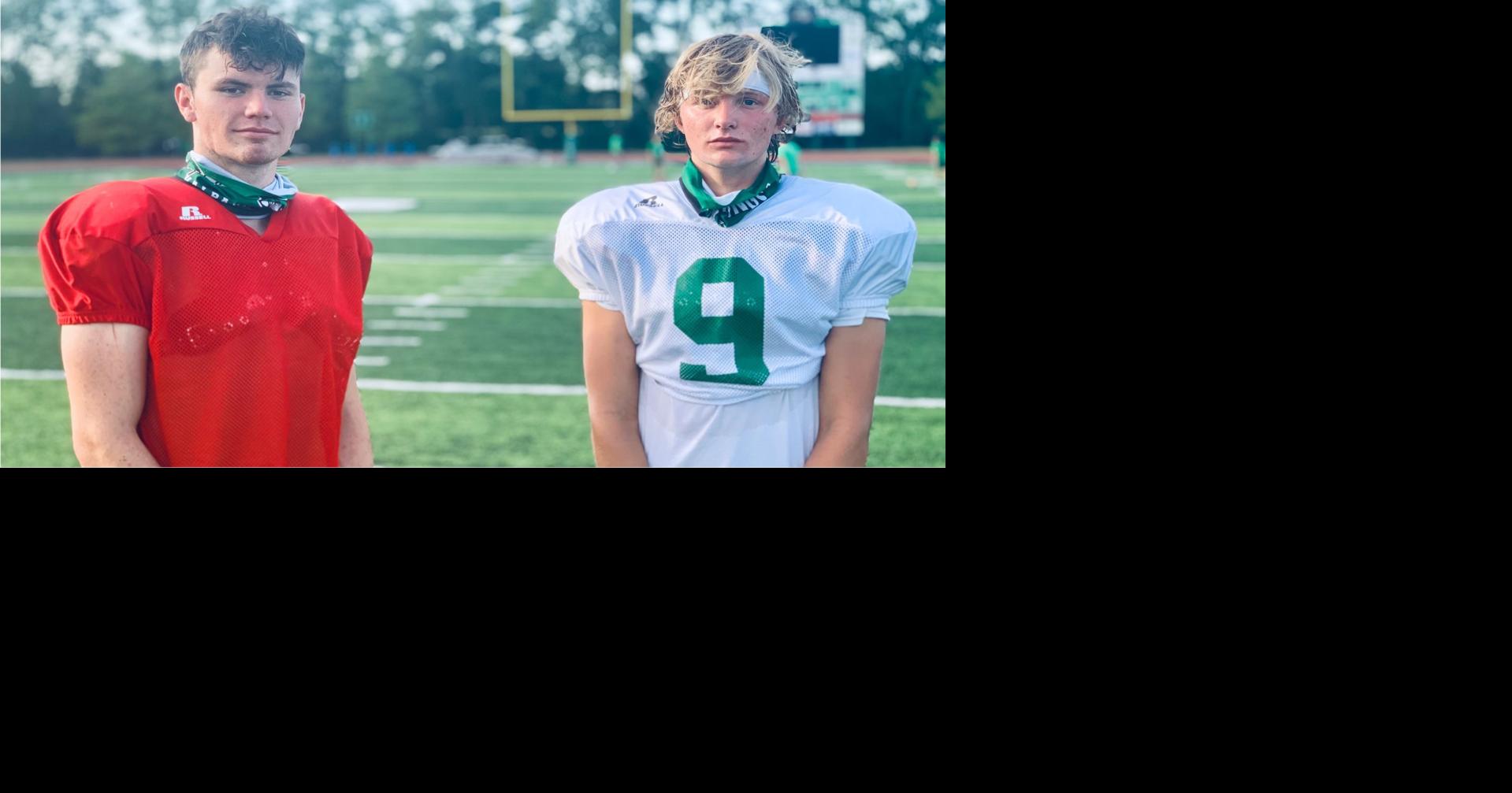 Maximus Grimes, Blake Worthington embrace new roles within No. 1 ...