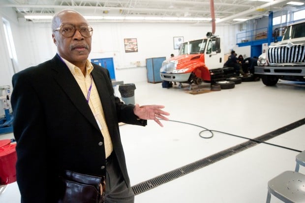 Where Are They Now?: LaMarr Thomas