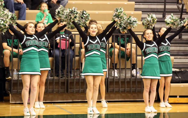 Valpo basketball fans show their passion