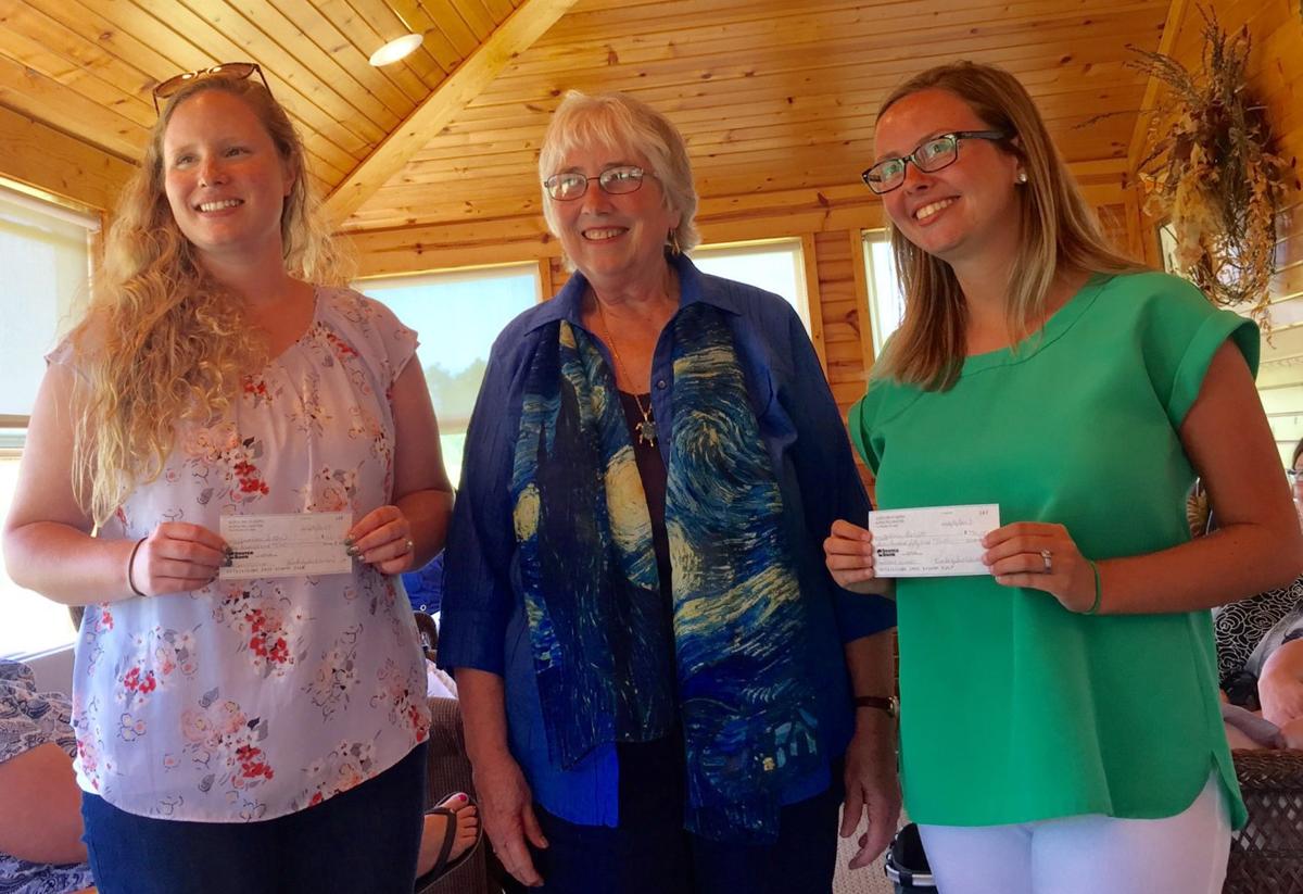 ADK educational grant winners
