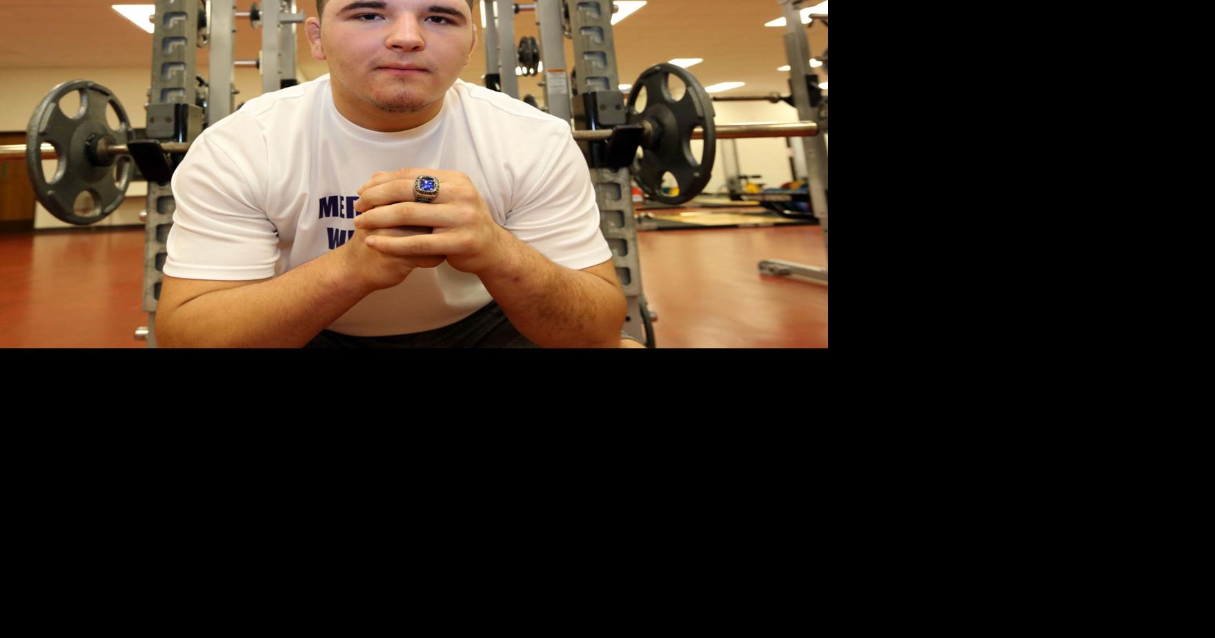 Merrillville's Streck is the 2015 Tim Bishop Memorial Times Athlete of ...